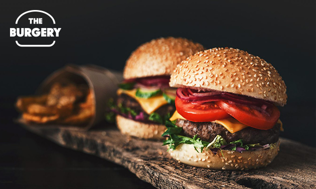 The Burgery Genk, 2-gangendiner à la carte bij The Burgery Genk voor ...