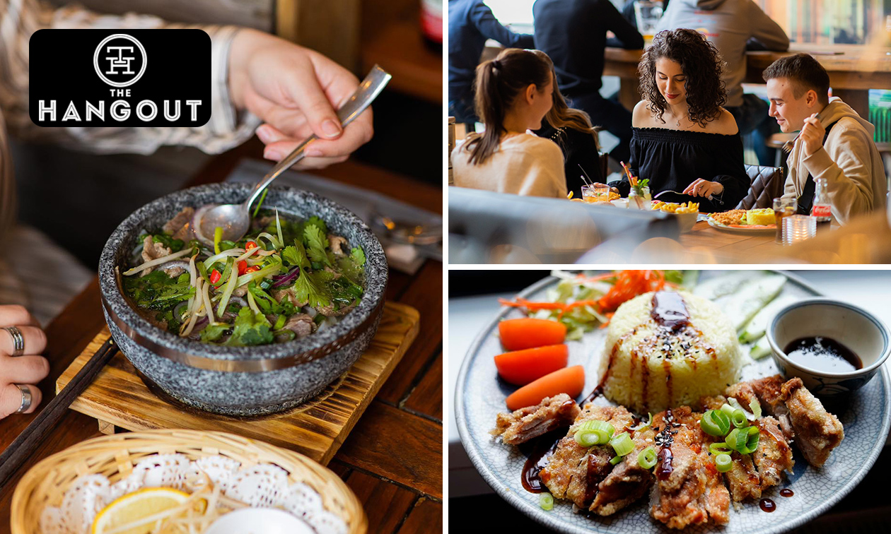 The Hangout - Vietnamese & More, Vietnamees 3-gangendiner bij The ...