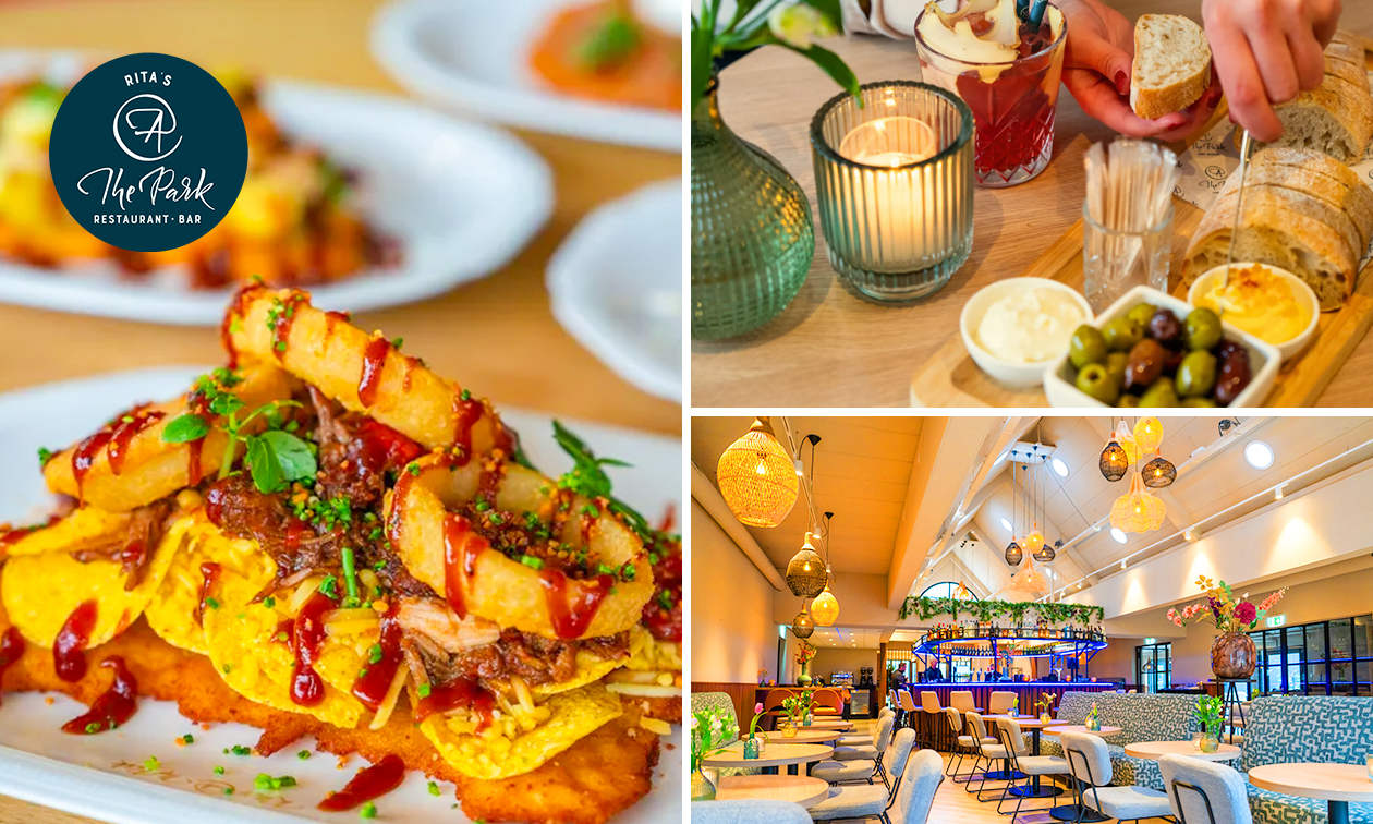 @ThePark Lage Mierde, 3-gangen keuzediner bij Restaurant @ThePark bespaar 50% in Tilburg via Uit ...