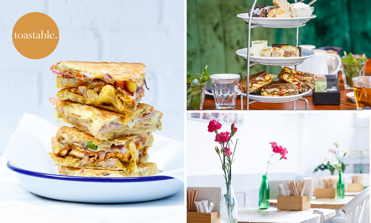 Toastable Schutterstraat, High tea (1,5 uur) in Almere bespaar 48% in ...