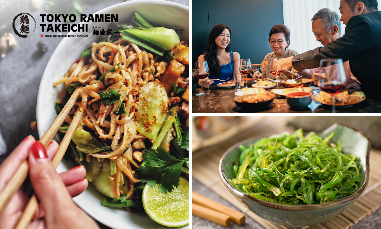 Tokyo Ramen Takeichi, 2-gangenlunch bespaar 24% in Rotterdam via Uit ...