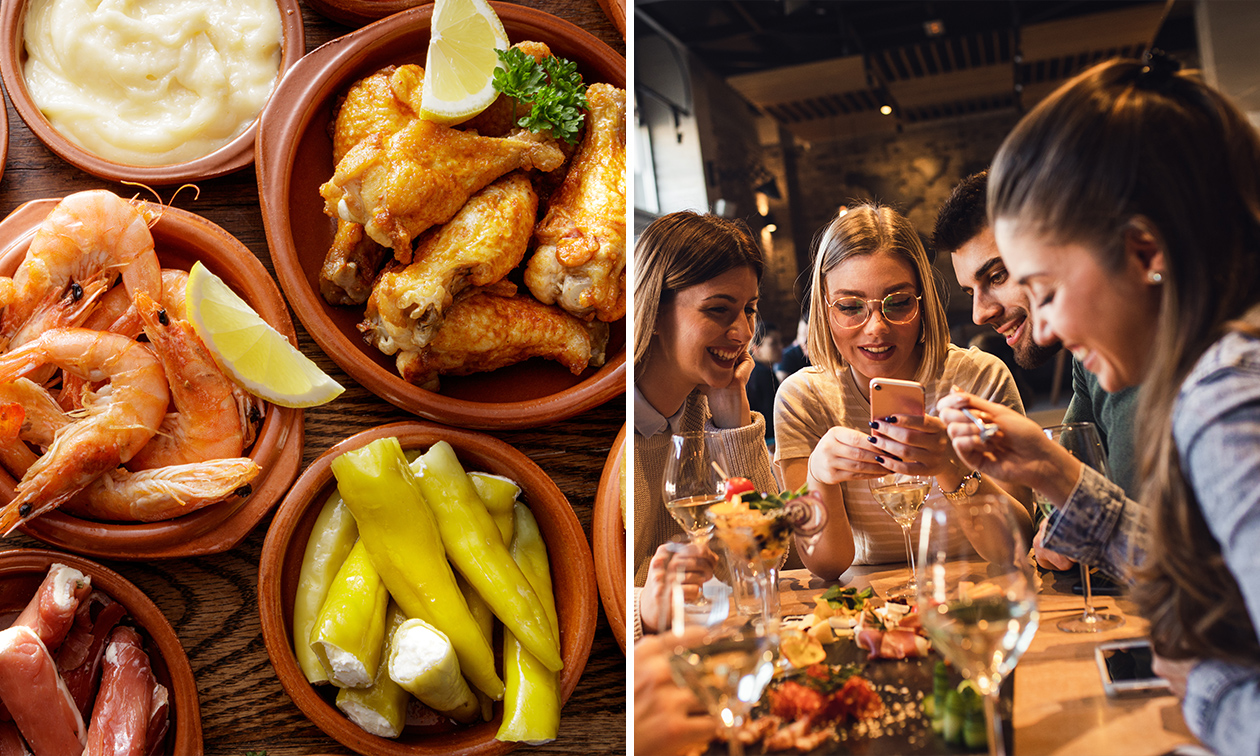 Toro Asado, All-You-Can-Eat tapas bij Toro Asado bespaar 39% in ...