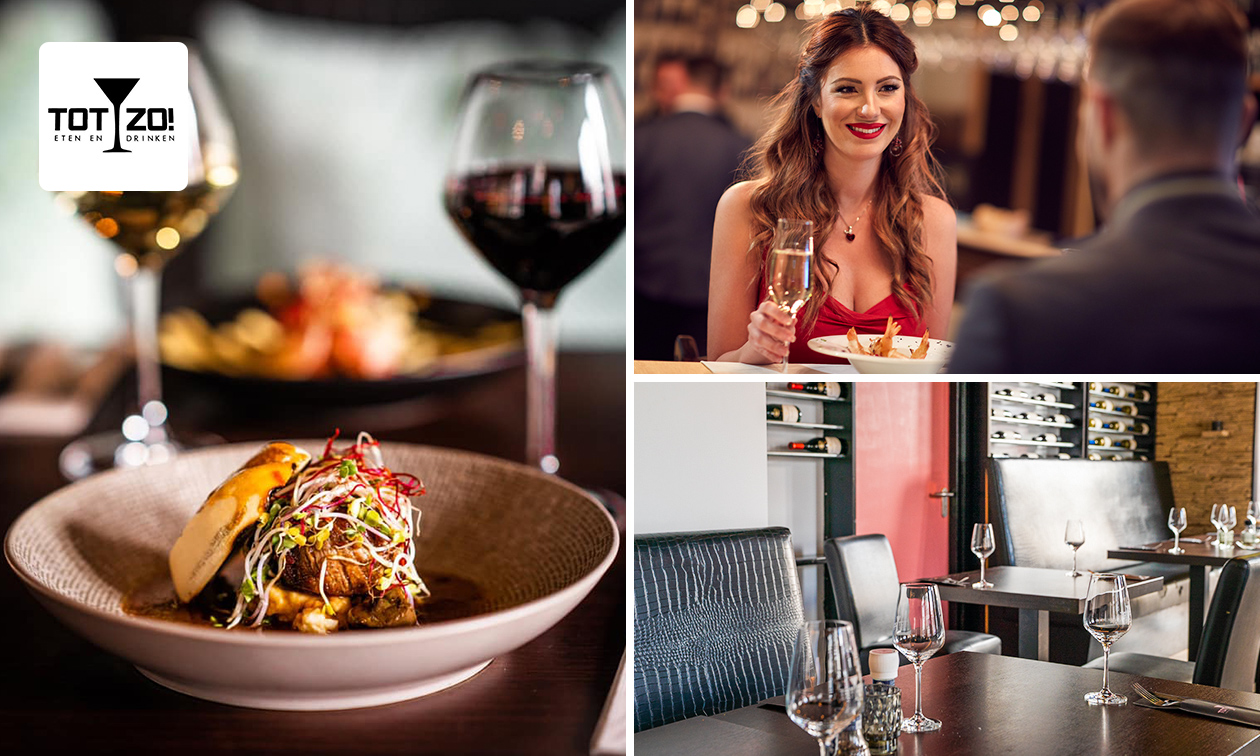 TotZo! Eten & Drinken, Grenzeloos genieten met All-You-Can-Eat & Drink ...
