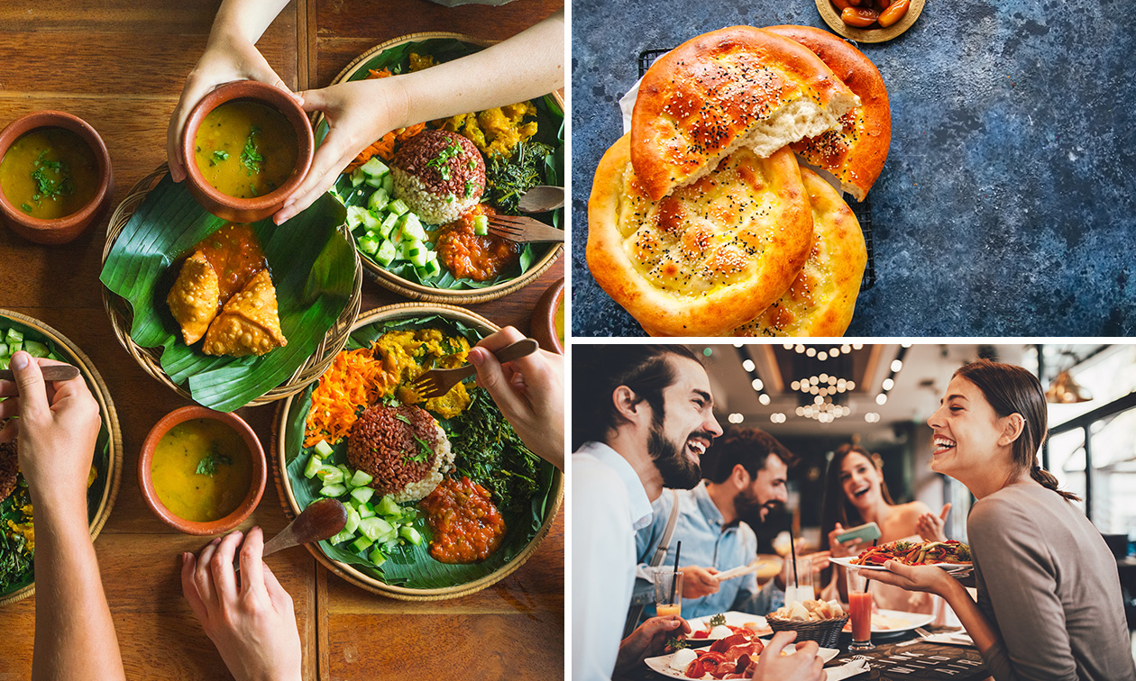 Turks Restaurant Turquoise, Turks 3-gangendiner à la carte bij ...