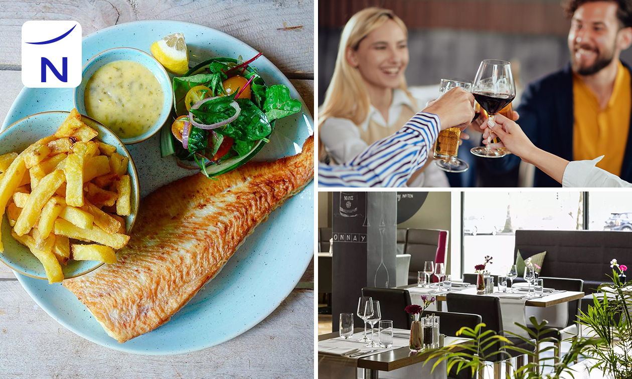 Urbn Restaurant Amsterdam, 3-gangendiner van de chef bespaar 35% in ...