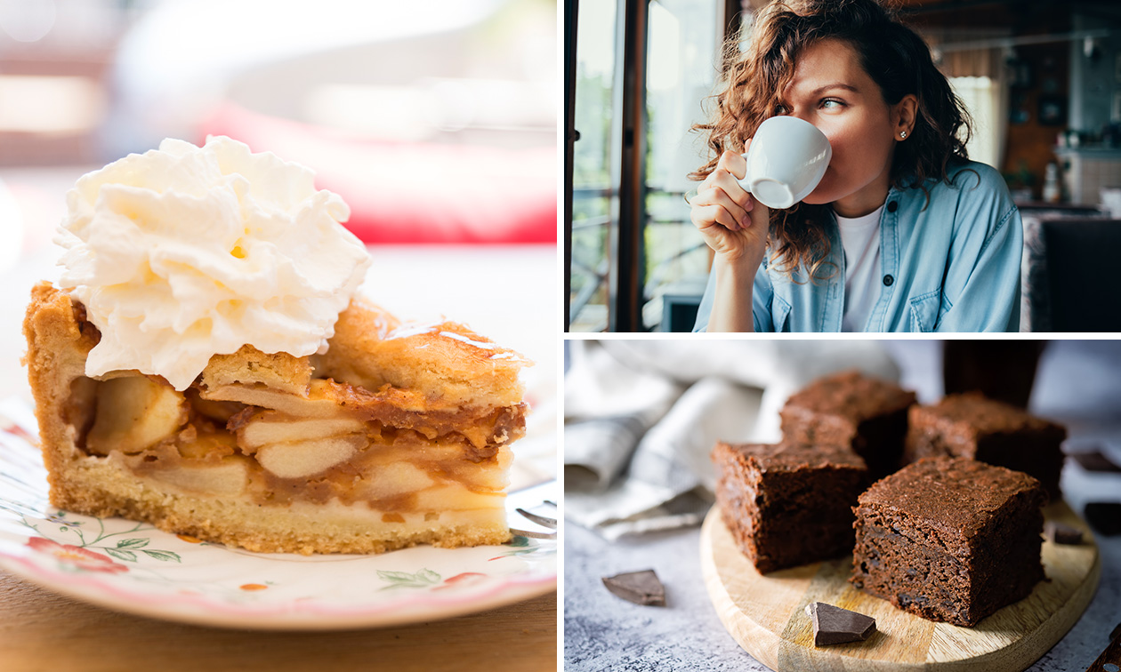 Van Haver tot Bok, Zoete proeverij + warme drank naar keuze bespaar 52% ...