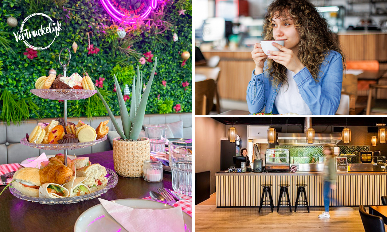 VerTruckelijk Almere, High tea in Almere bespaar 42% in Flevoland via ...
