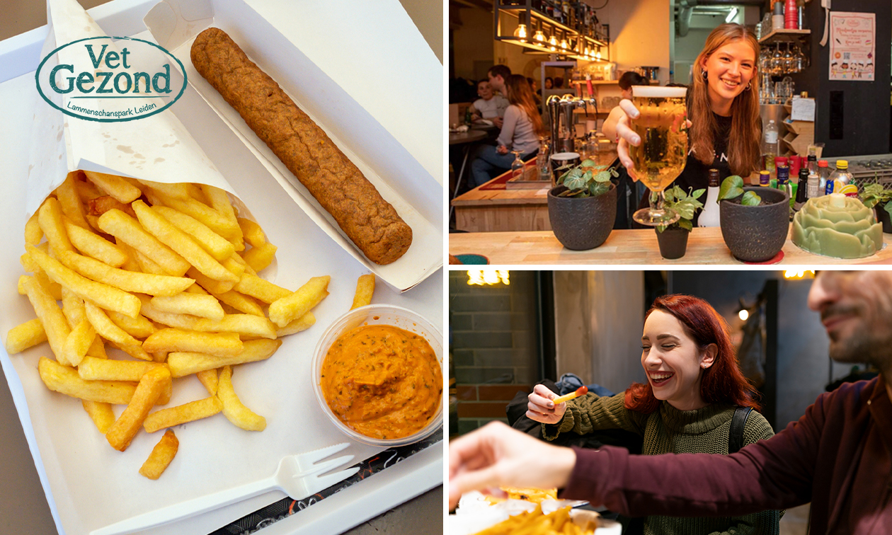 Vet Gezond, High friet (1,5 uur) bij Vet Gezond : épargnez 49% à Leiden ...