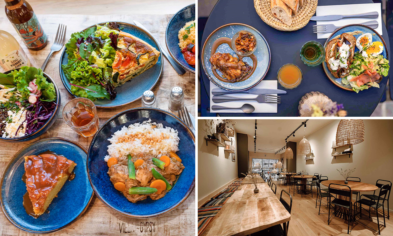 Villa Gypsy Brussels, Uitgebreid brunchen in Brussel bespaar 37% in ...