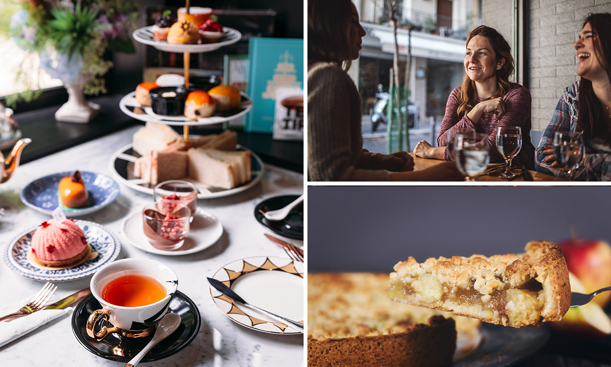 Vlinderbloem Tholen, Zoete proeverij + warme drank naar keuze bespaar ...