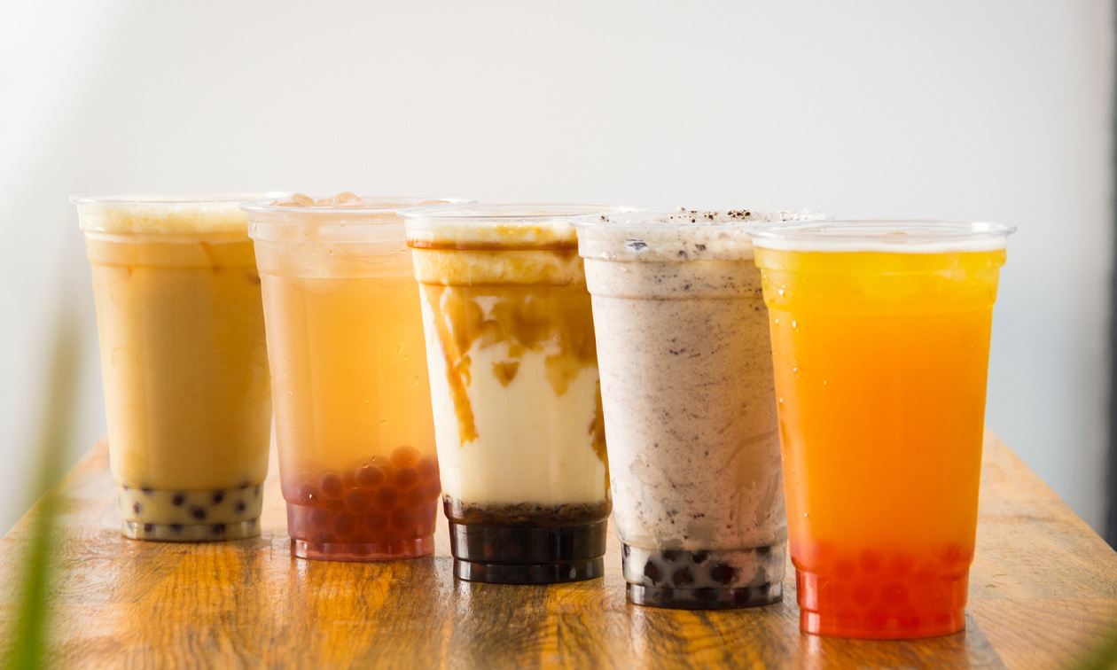 Warung Nisa, 2 bubble teas + popping naar keuze bespaar 52% in de ...