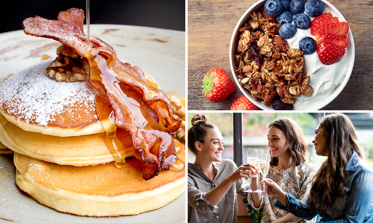 Whatz Hap, Luxe brunch + glas Cava bij Whatz Hap bespaar 25% in Hasselt ...