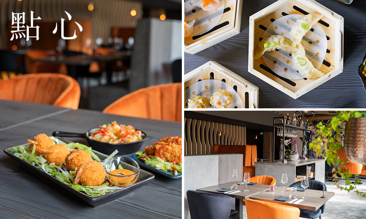 Yamcha Asian Fusion, All-You-Can-Eat (2,5 uur) in het Kurhaus bespaar ...