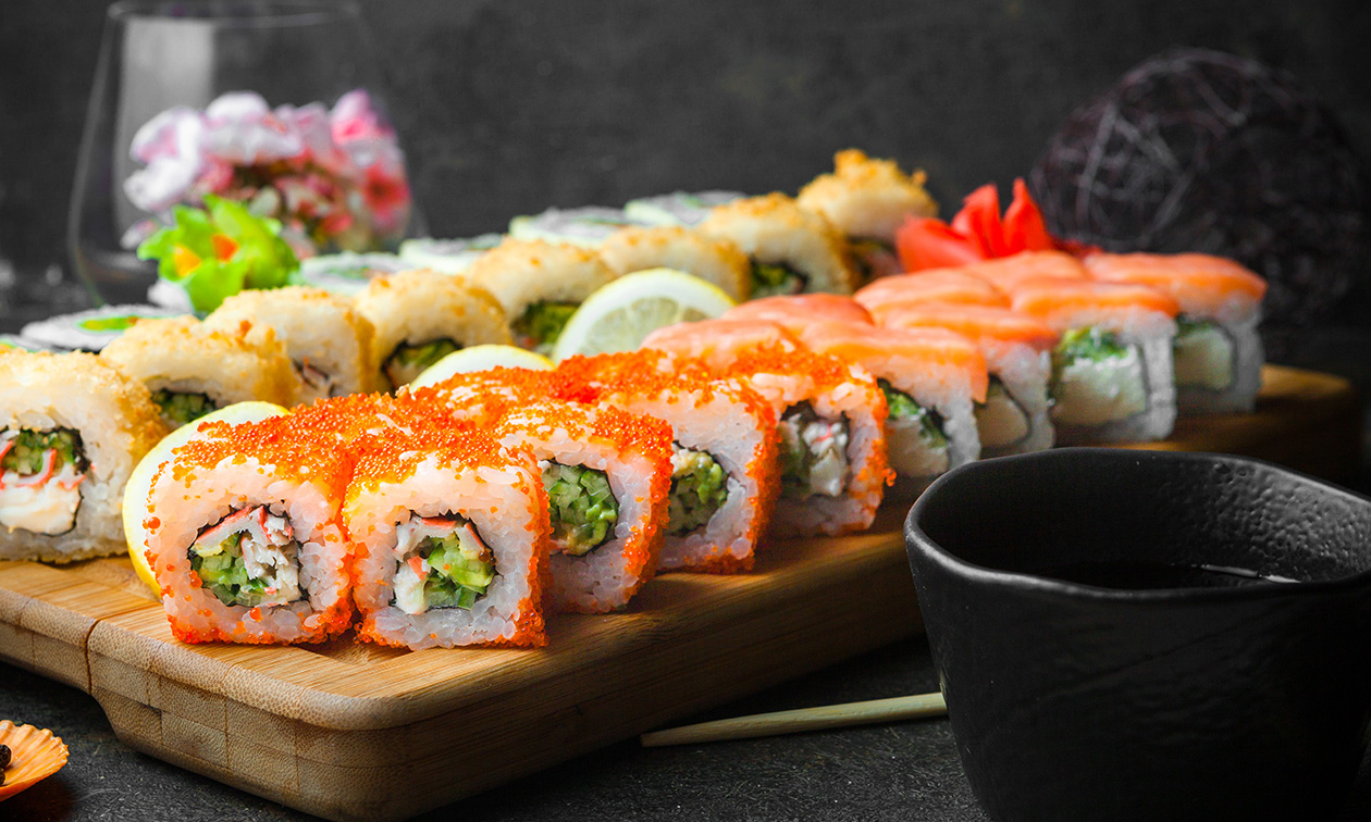 Yukimi Tegelen, Sushibox (16, 31 of 67 stuks) voor afhaal bij Yukimi ...