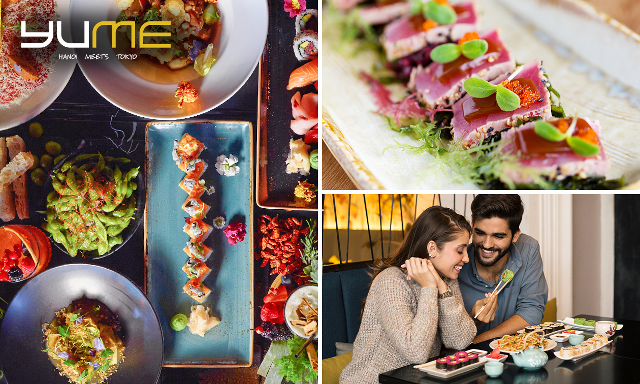 Yume Barneveld, All-You-Can-Eat (2,5 uur) bij Yume Barneveld bespaar 37 ...